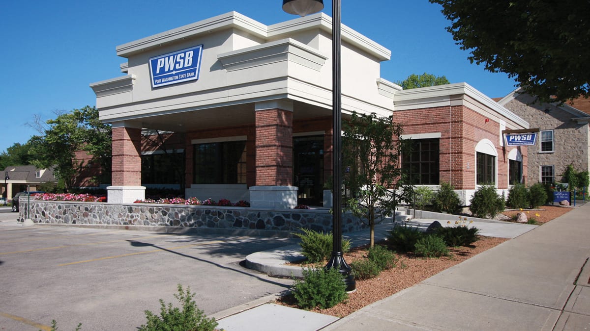 Port Washington State Bank - Cedarburg - The Redmond Company