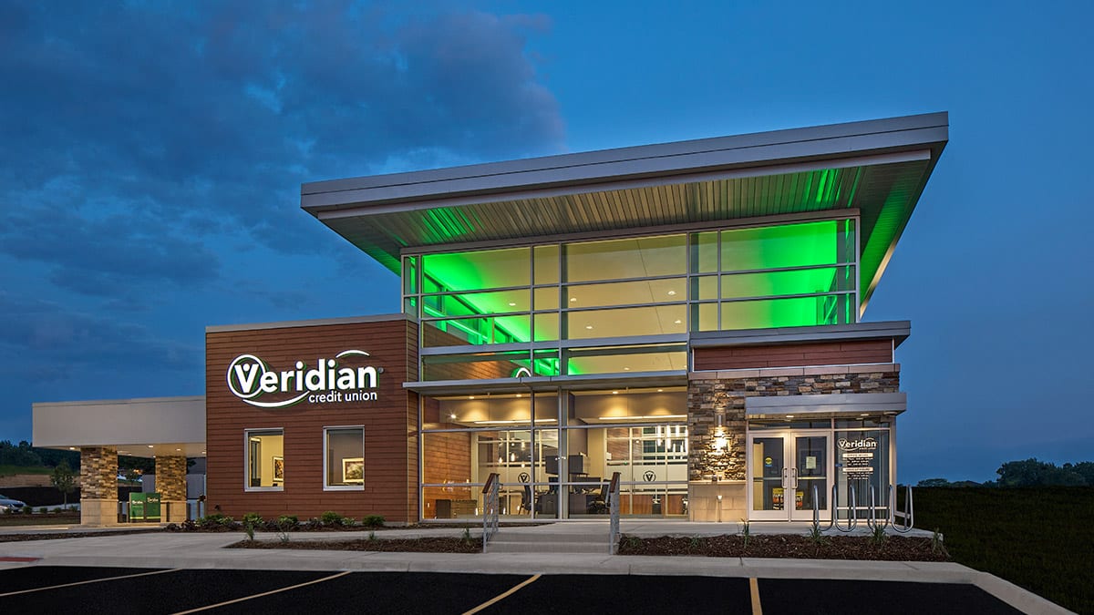 Veridian Credit Union Council Bluffs The Redmond Company