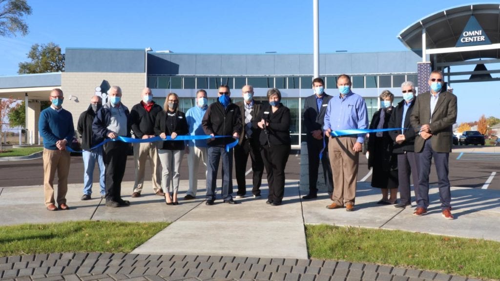 OMNI Community Credit Union Celebrates Branch Grand Opening - The ...