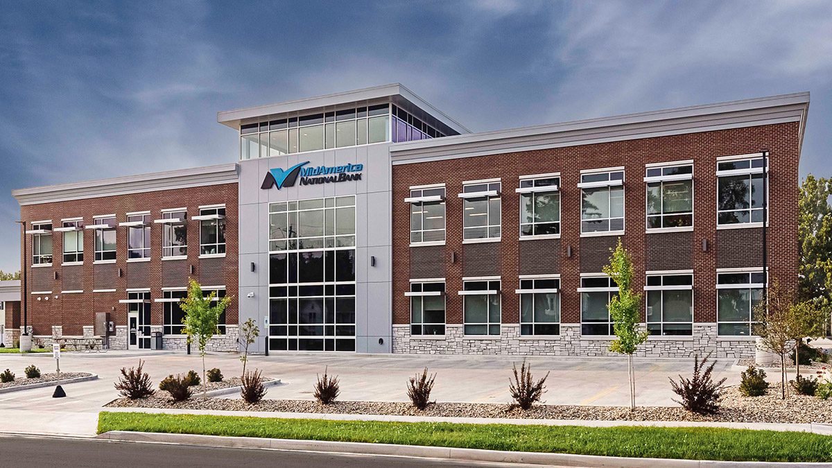 Johnson Bank - Kenosha - The Redmond Company