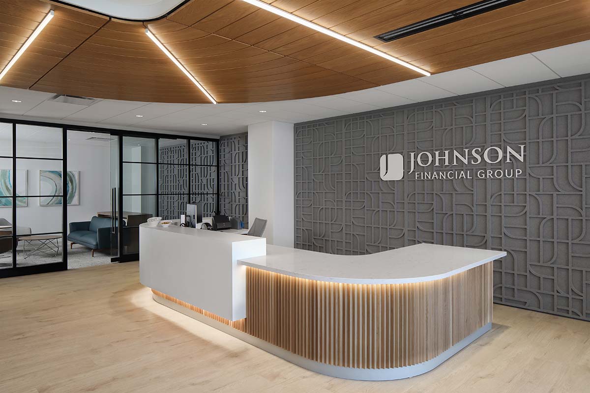 Johnson Financial Group - The Redmond Company