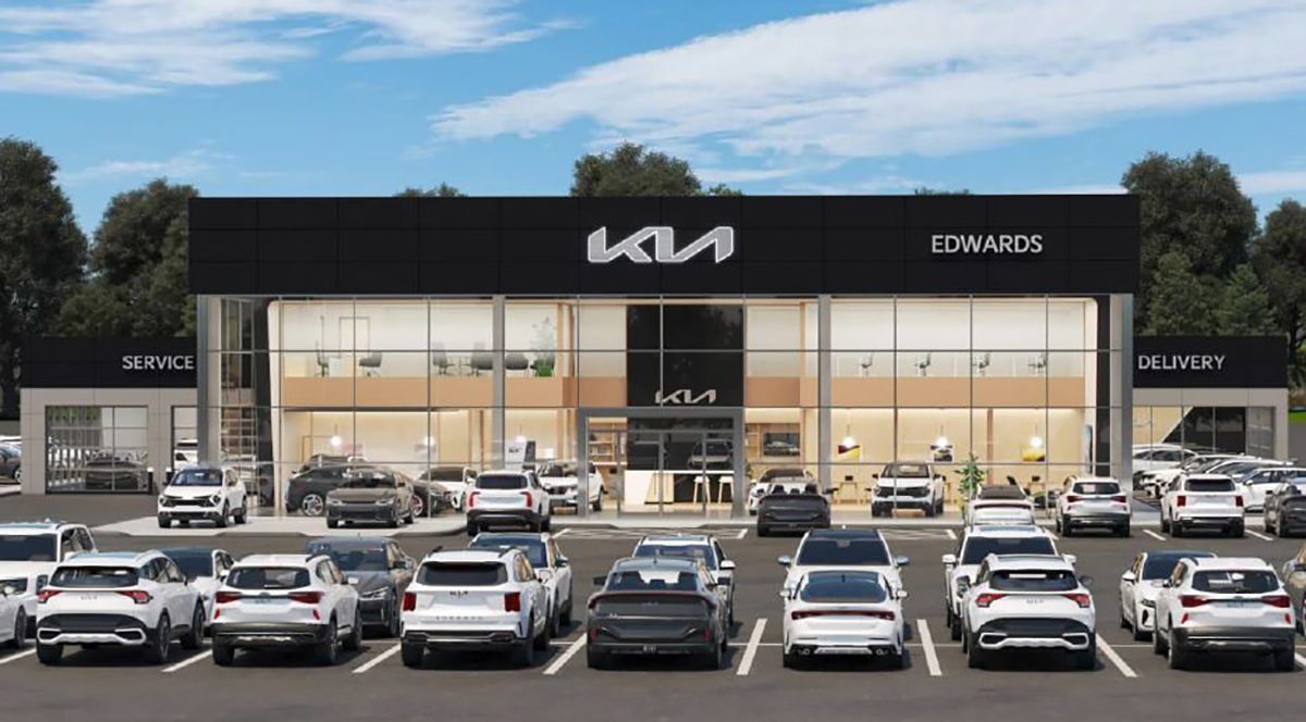 Edwards Kia - Council Bluffs IA - The Redmond Company