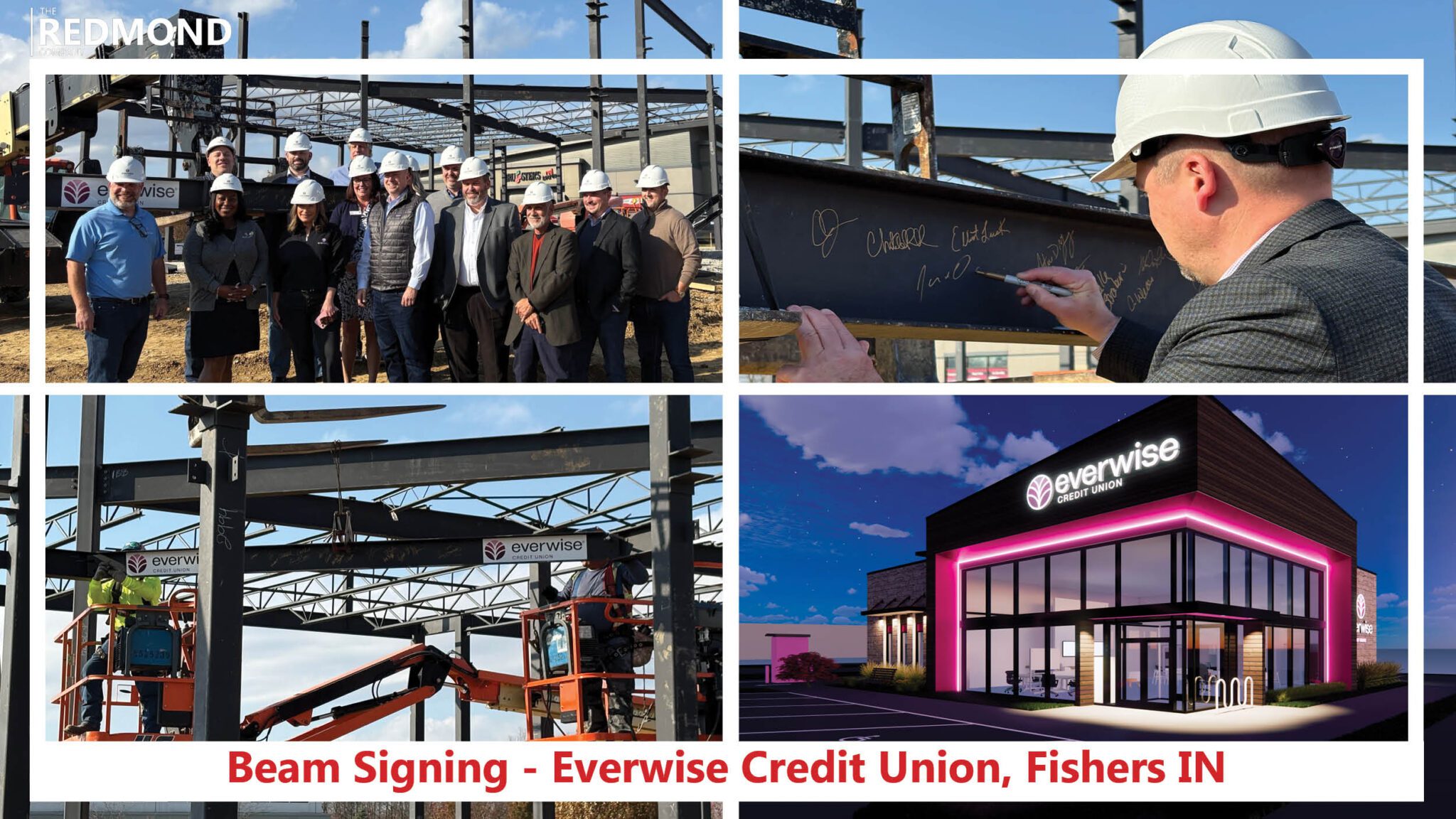 Everwise Credit Union - Fishers Indiana branch - Beam Signing Event ...